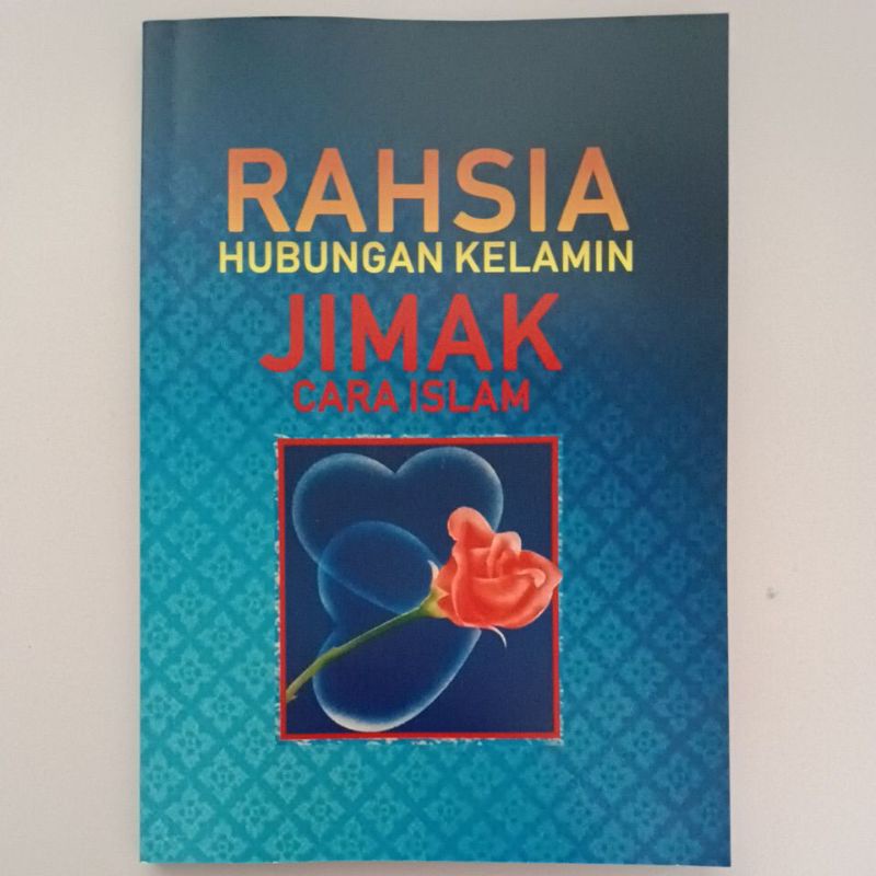 KITAB RAHSIA JIMAK CARA ISLAM | Shopee Malaysia