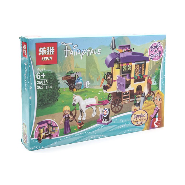 Leppin 25018 assembly toy | Shopee Malaysia