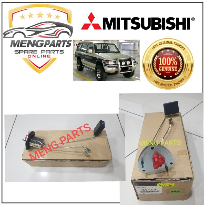 PAJERO V6 ,V31,V32,V34 FUEL TANK GAUGE ,PELAMPONG PETROL MB571605 (3PIN ...