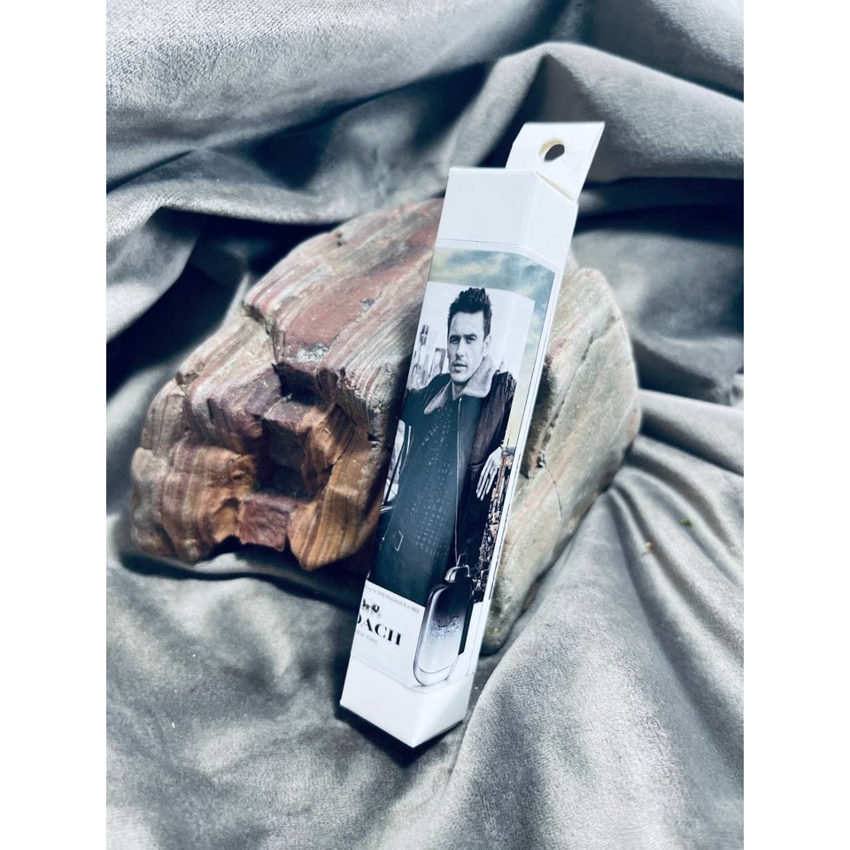 Coach Cologne ( Travel Pack 10ML ) | Shopee Malaysia