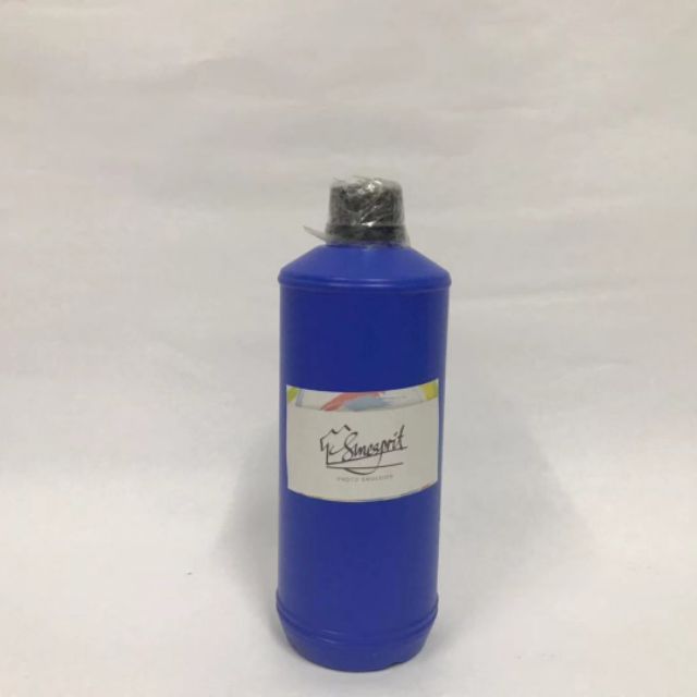 Silkscreen hardener for photo emulsion | Shopee Malaysia