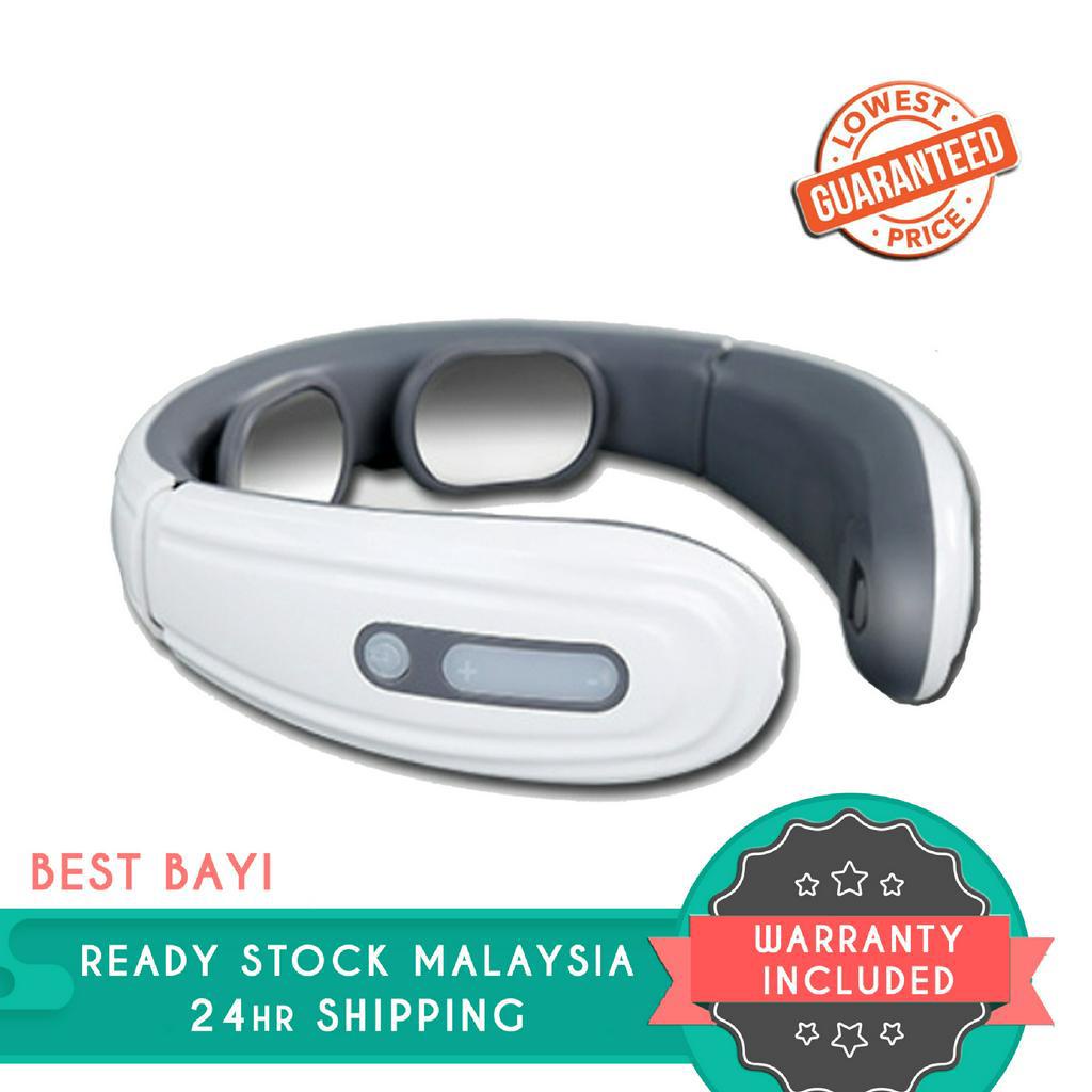 Wireless Intelligent Back Neck Spine Cervical Body Massage Machine with ...