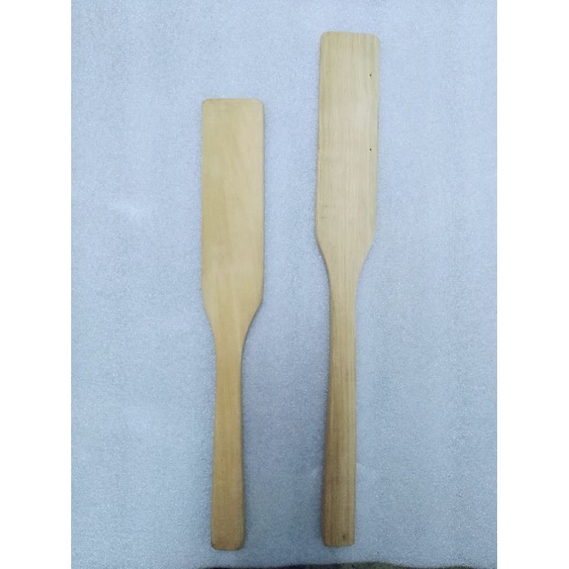 Sudip Kayu Nasi / Wooden Rice Paddle (15",17") | Shopee Malaysia