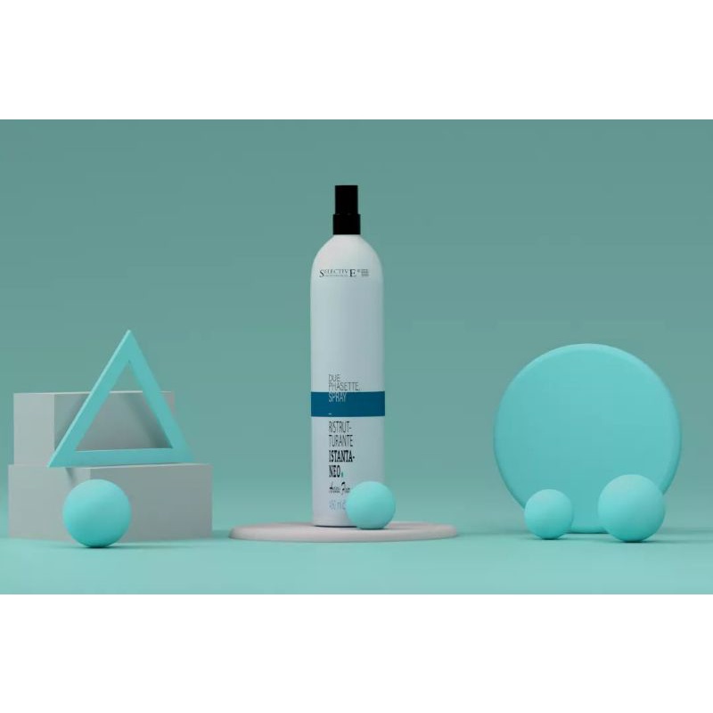 [ORIGINAL SELECTIVE PROFESSIONAL ] DUE PHASETTE Leave in SPRAY 450ml ...