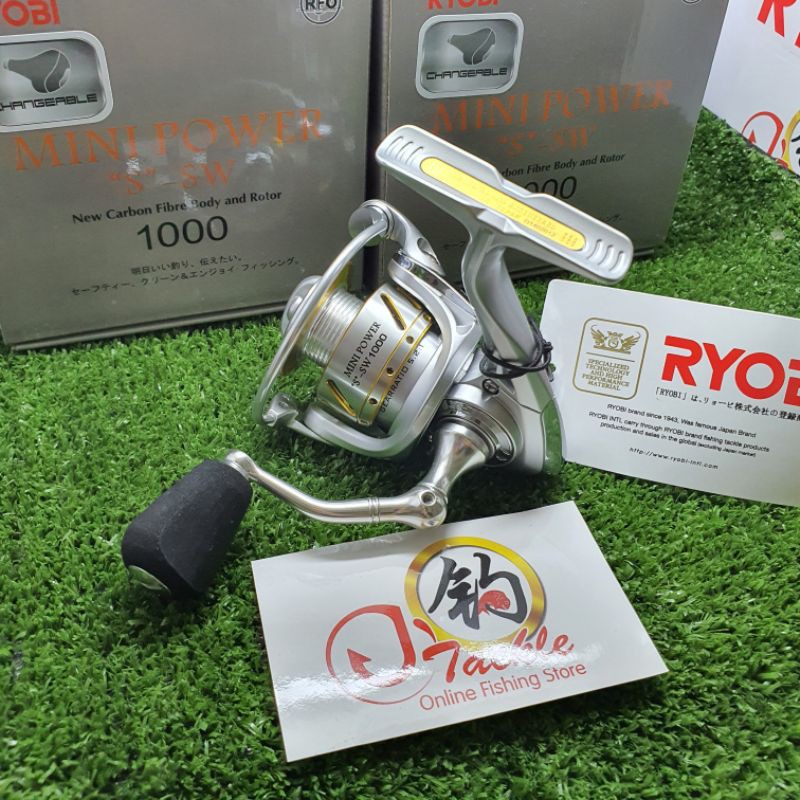 Ryobi Mini Power S SW1000 (100% Original) | Shopee Malaysia