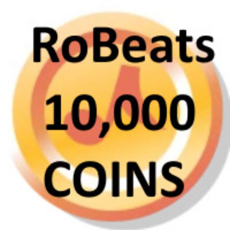 RoBeats Coins | Roblox | Shopee Malaysia