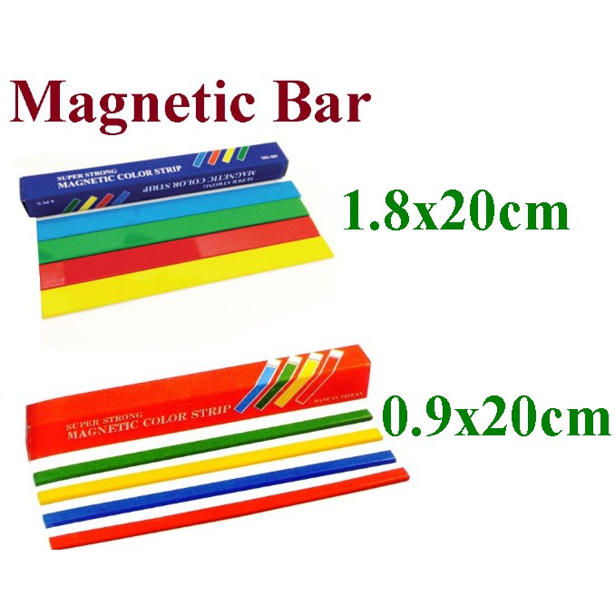 Magnetic Colour Strip Bar | Shopee Malaysia