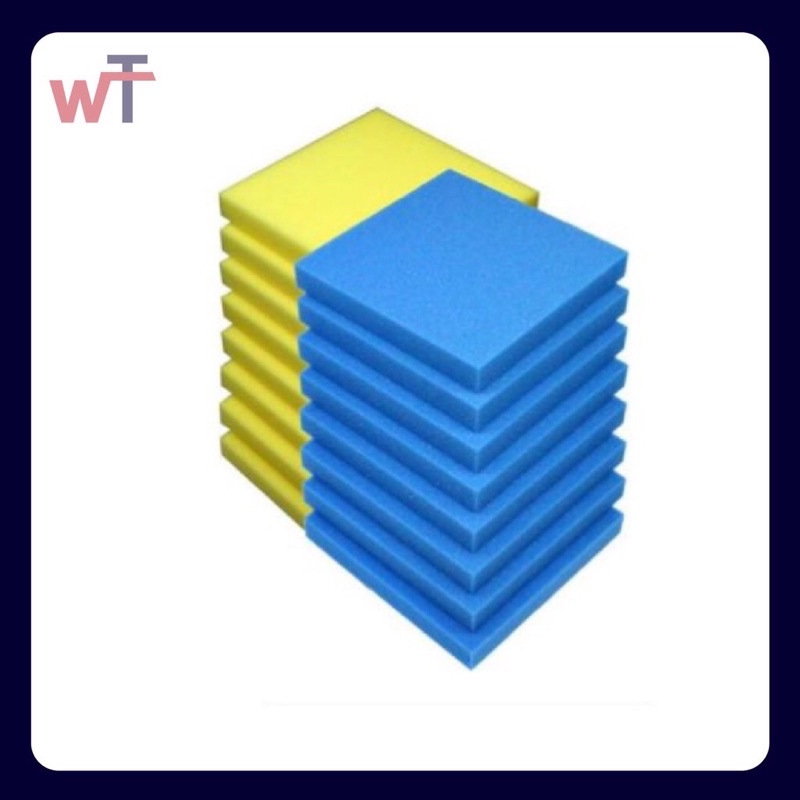 SPONGE KUNING / BIRU (21”x15”) | Shopee Malaysia