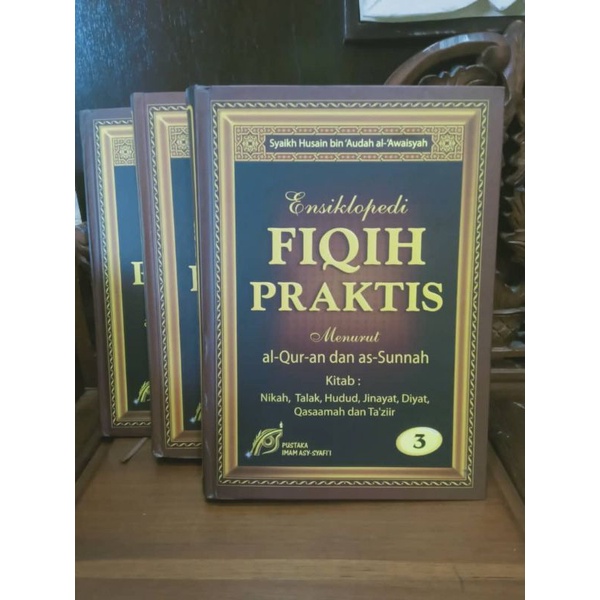 ENSIKLOPEDI FIQIH PRAKTIS (JILID 1,2 &3 ) | Shopee Malaysia ENSIKLOPEDI FIQIH PRAKTIS (JILID 1,2 &3 ) | Shopee Malaysia