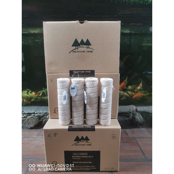 Mountain Tree Gen 1 Filter Media | Shopee Malaysia