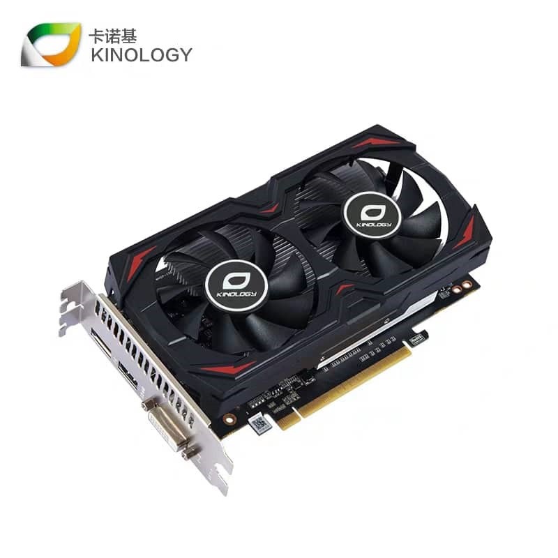 KINOLOGY high gaming GTX1050TI 4G desktop graphics cards | Shopee Malaysia