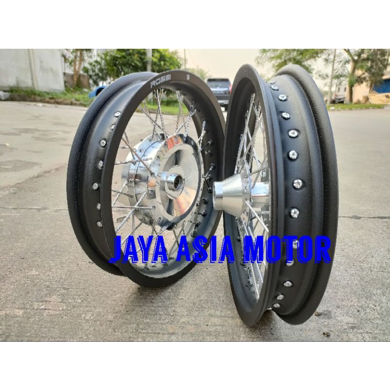 AEROX NMAX PCX ring 14 rim package has been assembled | Shopee Malaysia