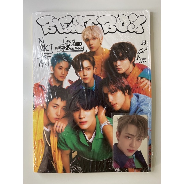 NCT DREAM BEATBOX JM SET | Shopee Malaysia