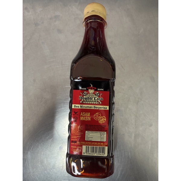 Double Lion Perisa minuman Oren/Barli/Laici/Jagung/Sarsi/Ros/Anggur ...