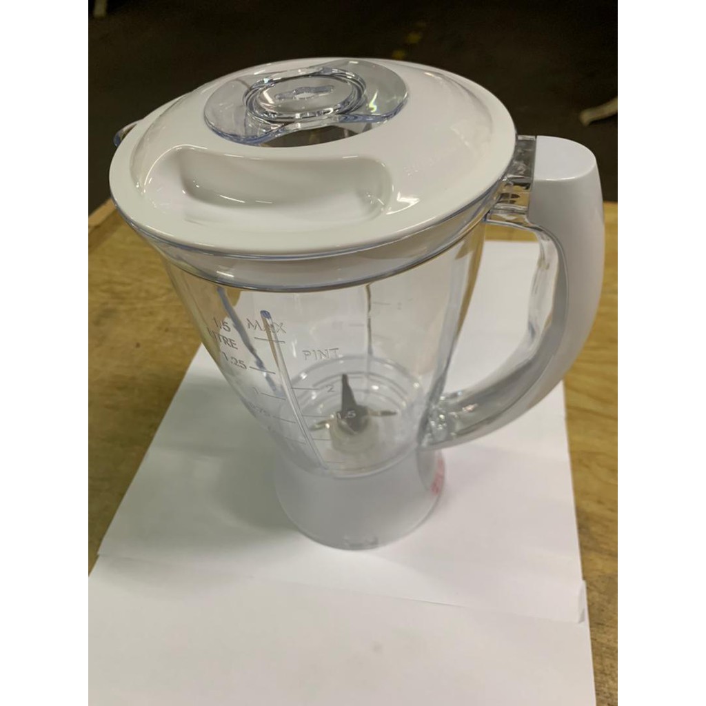 Milux Blender MBD-9833 REPLACEMENT BLENDER JAR / Milux Blender Model ...