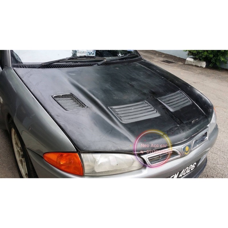 B0991 PROTON WIRA / SATRIA FRONT BONNET E3 EVO 3 EVO3 BONET LL8085 ...