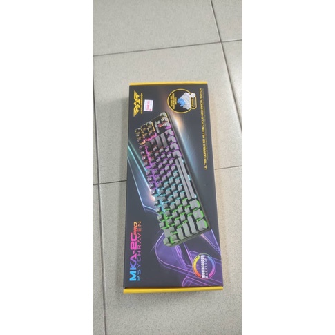 Armaggeddon MKA-2C PRO Mechanical Gaming Keyboard | 2021 | 87 Keys ...