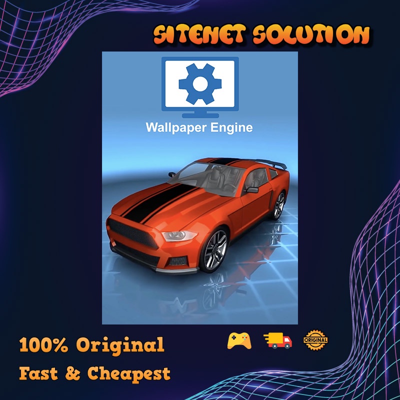 Wallpaper Engine v2.6.19 [PC Digital Download][Offline] | Shopee Malaysia