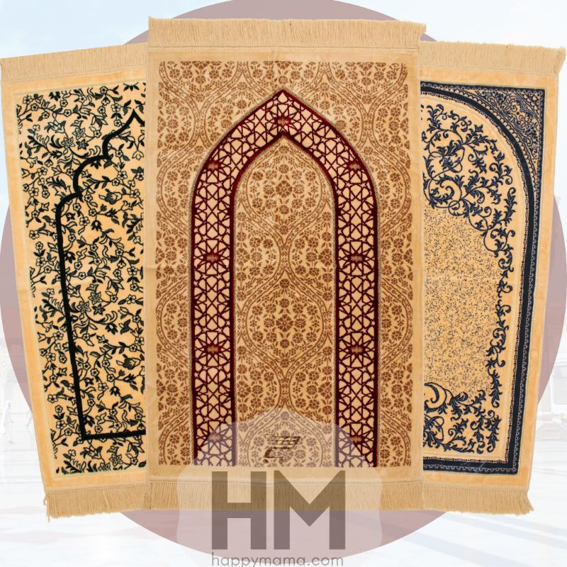 Sejadah Turki Sejadah Kiswah Turkey Premium Sejadah Turkey Gold Sejadah ...