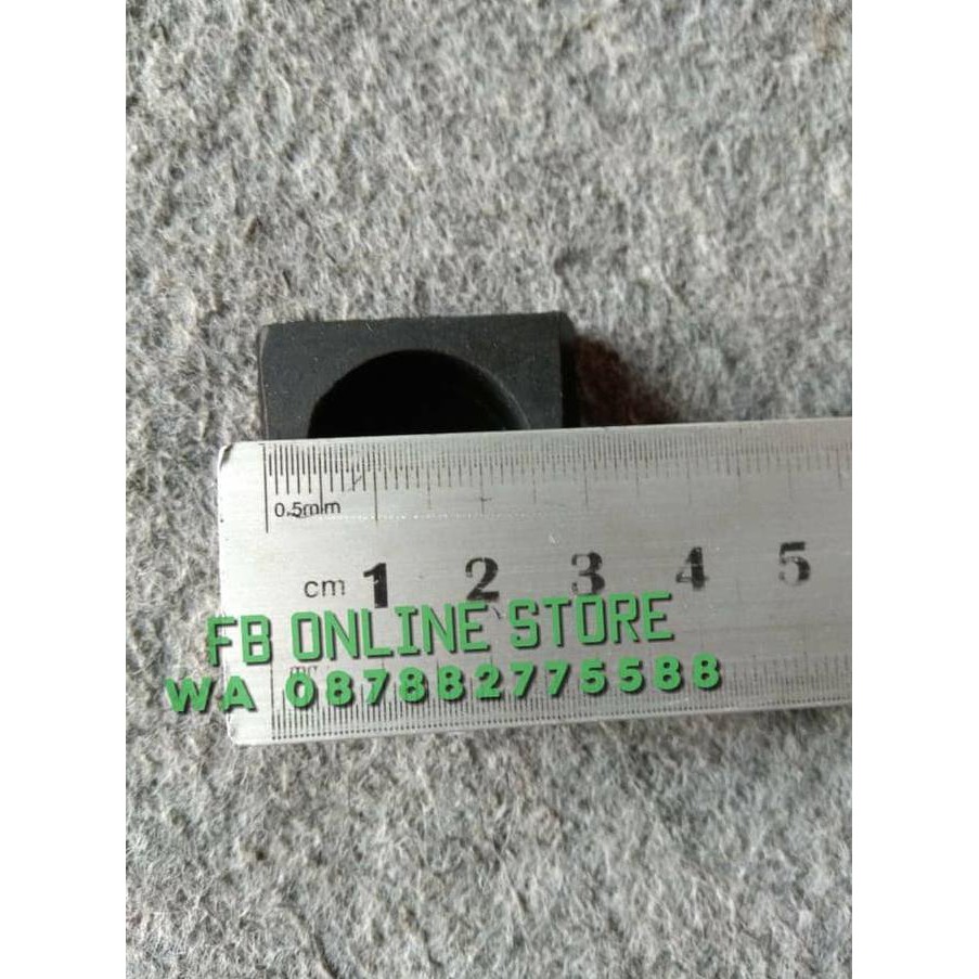 New Product!!! Rubber Footwear Chair Table Shelf Hollow Box 3cm 1-1/4 Inch (3X3Cm) | Shopee Malaysia