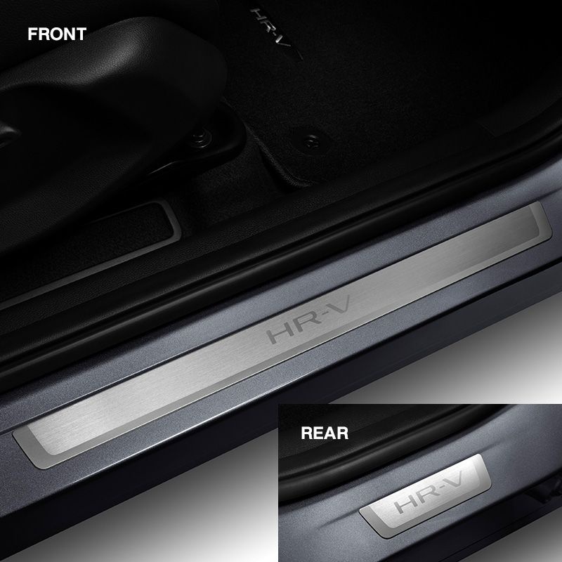HONDA HRV 2022-2024 SIDE STEP GARNISH | Shopee Malaysia