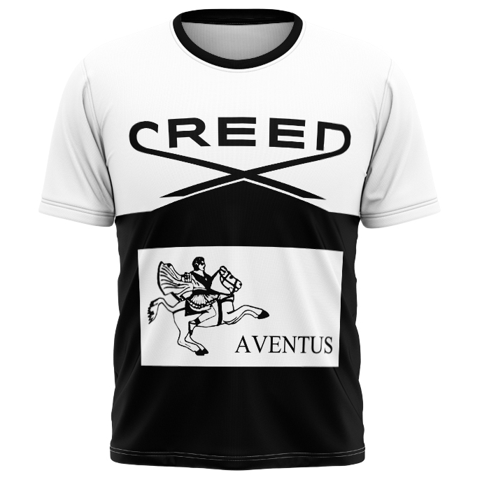 Creed Aventus Shirt (Sublimation) | Shopee Malaysia