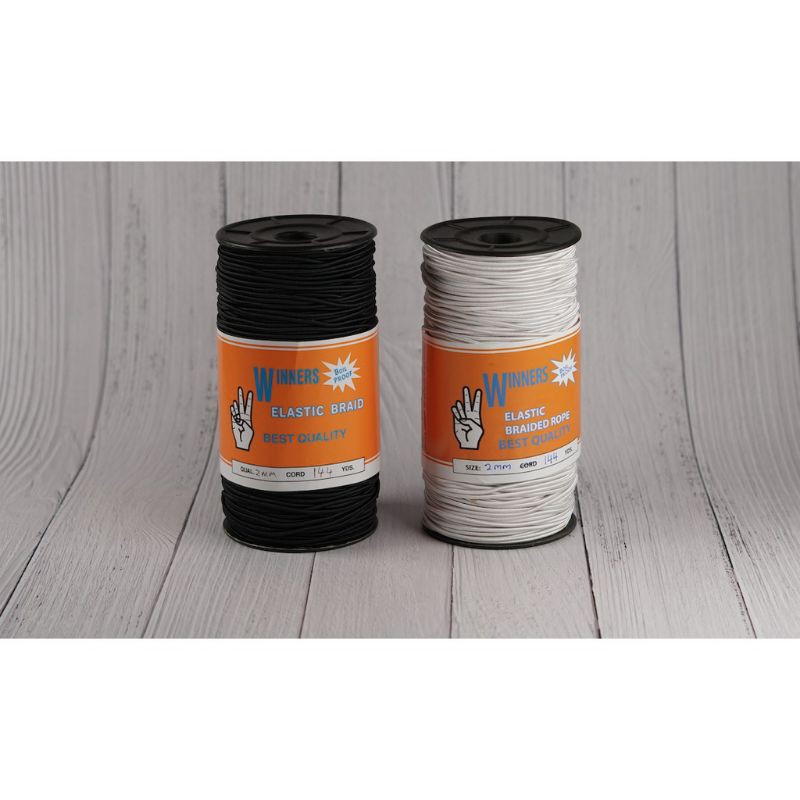 🔥NEWS🔥2mm, ROUND Elastic Band (Tali Getah) by meter | Shopee Malaysia