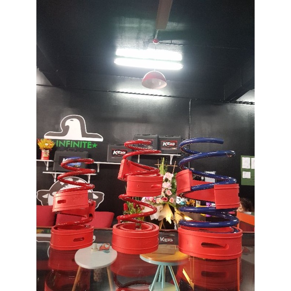 AMT Power Cushion Buffer Universal Size B/C/D | Shopee Malaysia