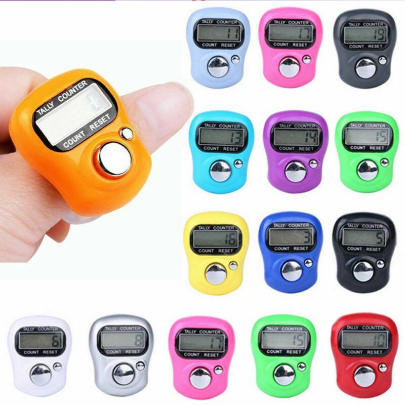 TASBIH DIGITAL TASBIH MUSLIM TASBIH CINCIN NOMBOR DIGITAL UNTUK ...