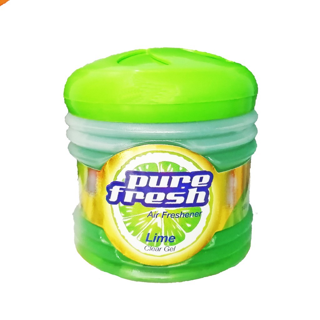 Lime Pure Fresh Air Freshener Perfume (165g) | Shopee Malaysia