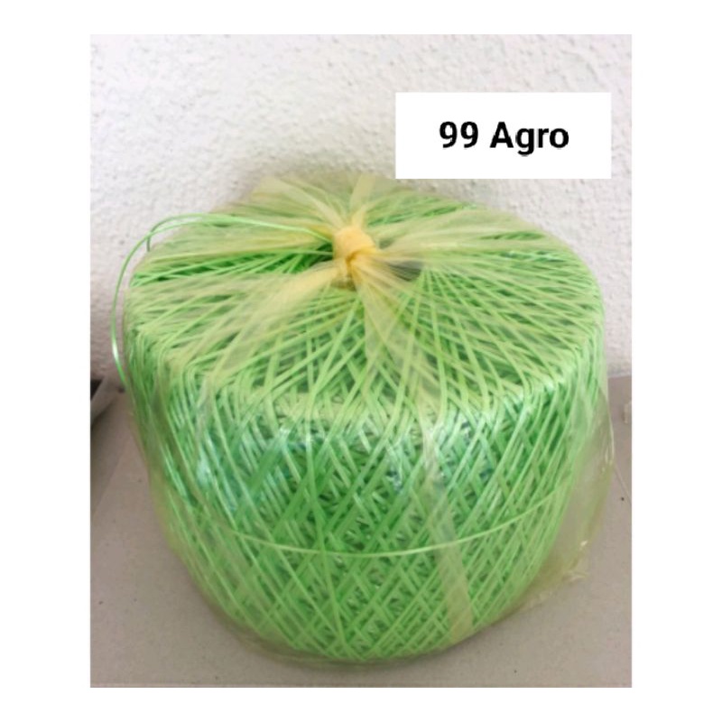[1KG] Plastic Raffia String/ Rope/ Tali Rafia Plastik Tebal | Shopee ...