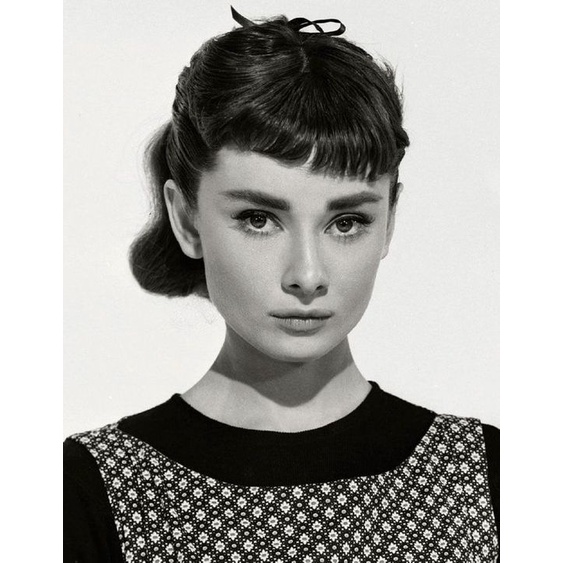 Great AUDREY WALL POSTER (CAN CUSTOM PICTURES) | Shopee Malaysia