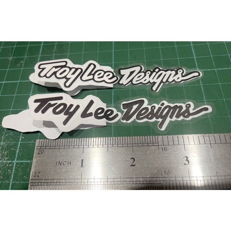 Troy lee designs sticker logo | Shopee Malaysia