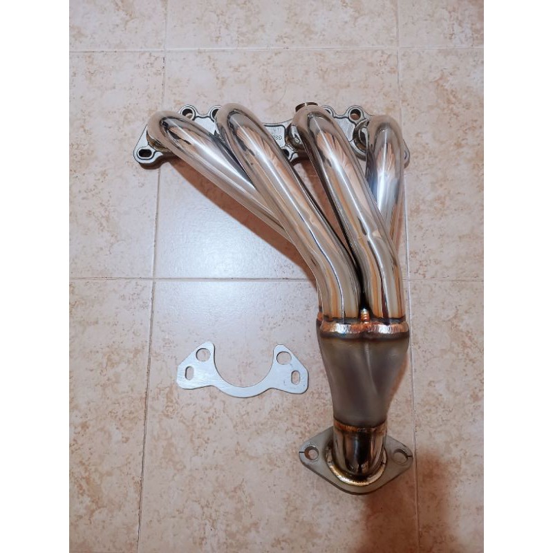 Proton Gen2 / Satria Neo CPS 4x1Campro Extractor Exhaust Stainless ...