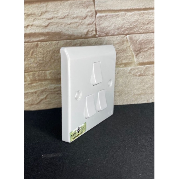 PLK SIRIM Switch : 13A SW Socket , 15A , 20A DP Suis 1Gang / 2Gang ...