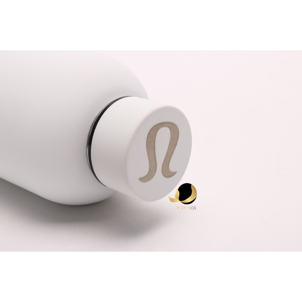 Lululemon 500ml Thermos light weight stainless steel Insulated water ...
