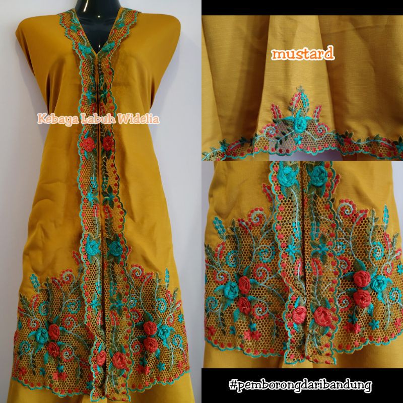 🔥🔥 PROMOSI 🔥🔥 KAIN_SULAM_KEBAYA_LABUH_BANDUNG🔥🔥 | Shopee Malaysia