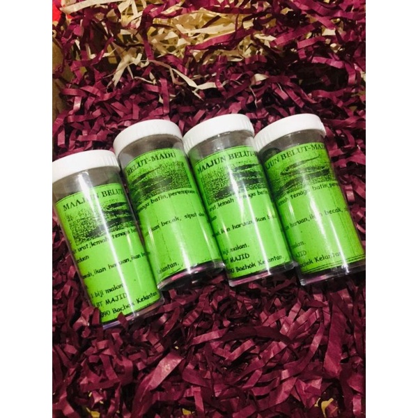 Maajun Belut Madu khas Buatan Dari Kampung | Shopee Malaysia