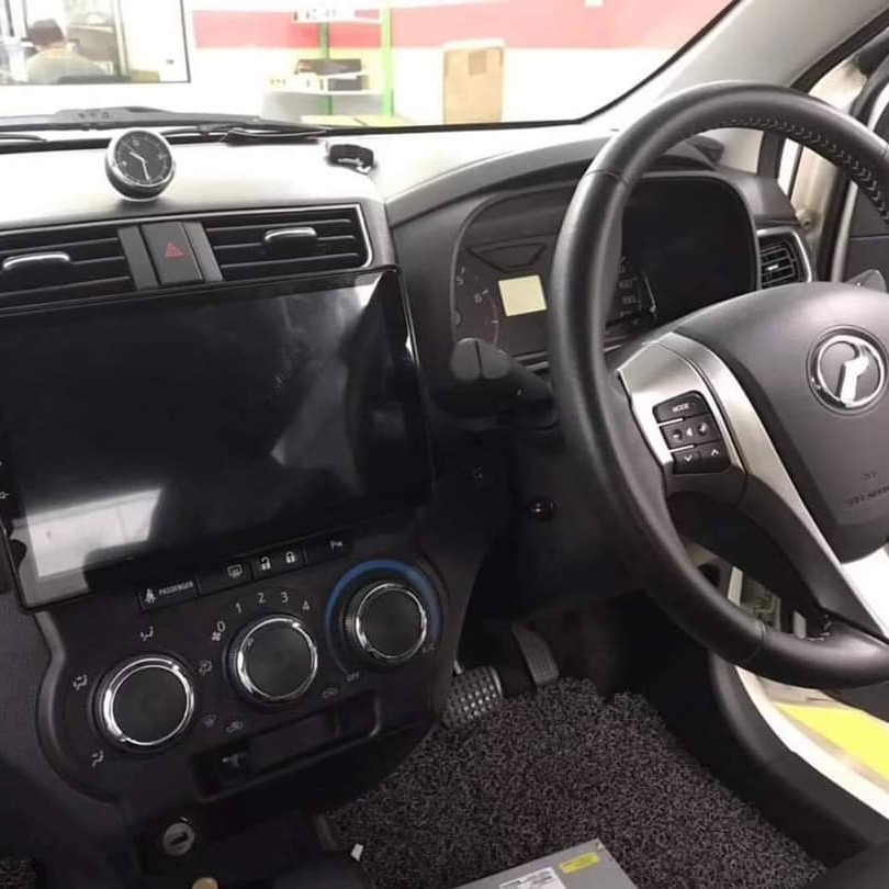 Perodua Bezza Android Player IPS 2.5D 10-inch Full HD screen Bluetooth ...