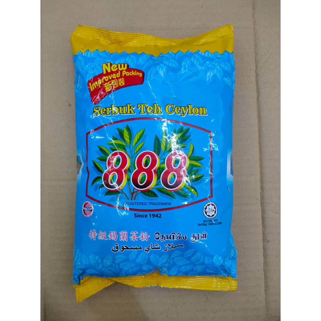 SERBUK TEH CEYLON 888 (1KG) | Shopee Malaysia