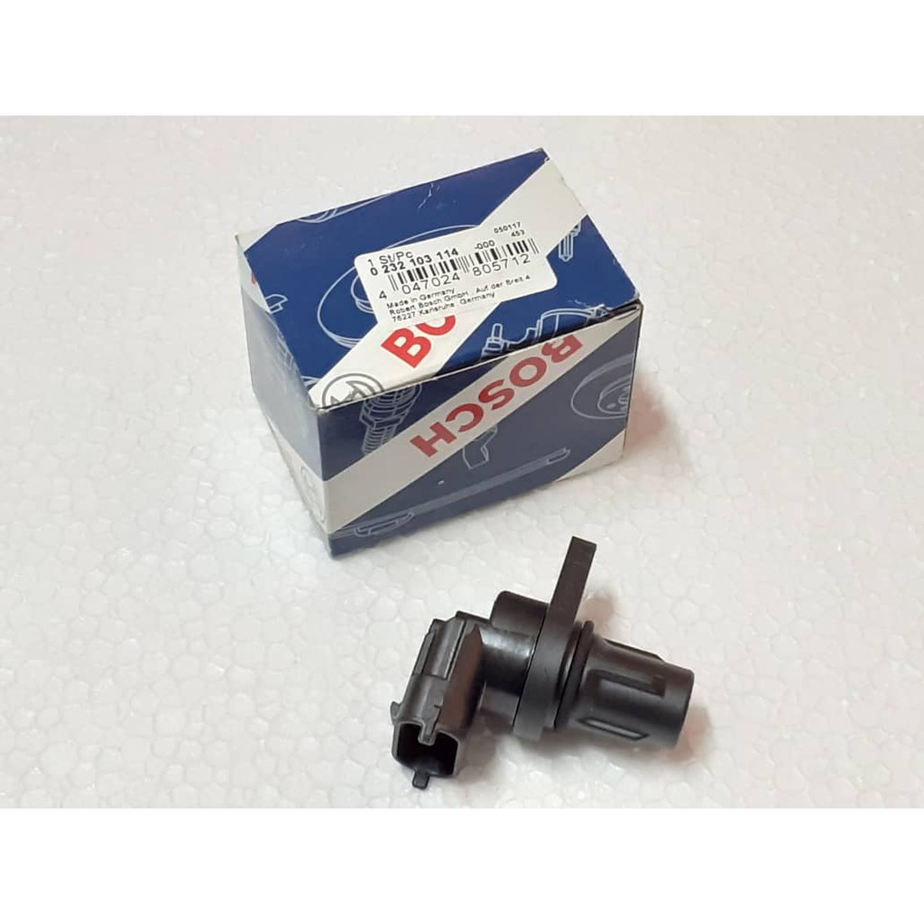 Mercedes W202 W203 W204 W210 W211 W212 W221 Bosch Camshaft Sensor ...