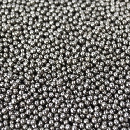 💥READY STOCK💥1Lbs 3mm Stainless Steel Round Tumbling Beads | Shopee ...