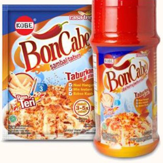 Bon Cabe Ebi or Teri Botol 50g | Shopee Malaysia