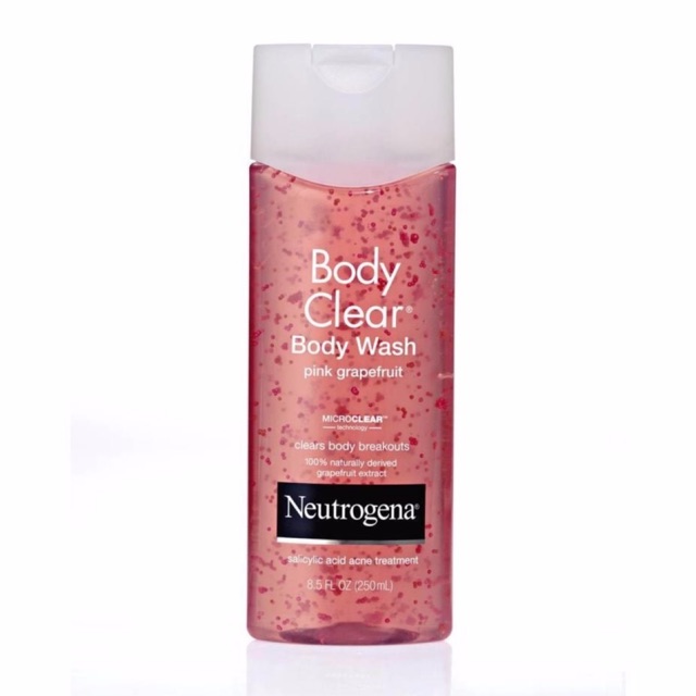Neutrogena Body Clear Shower Gel
