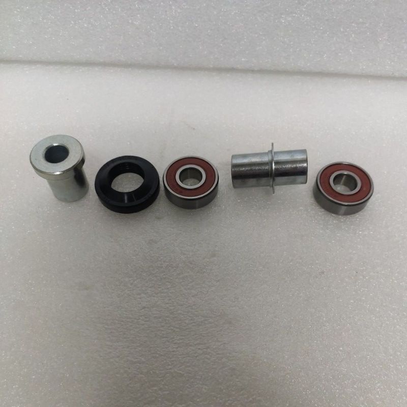Honda ex5 drema wave100 front bearing hub bush collar oil seal tayar ...