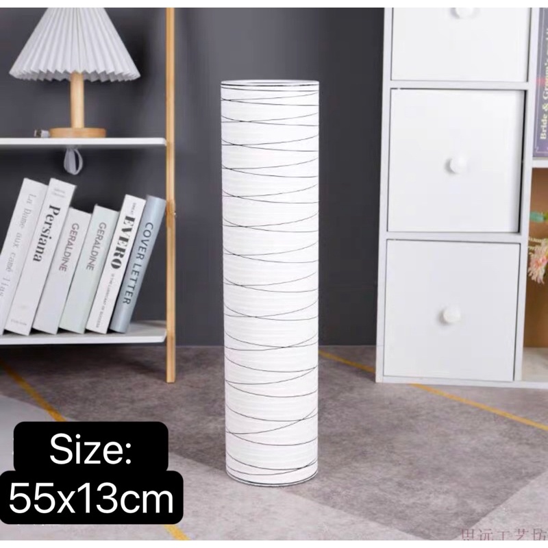 Pasu Bunga Tinggi Hiasan Rumah Pejabat Perkhawinan Tall Vase Flower ...