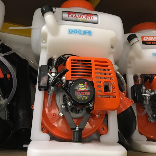 DIAMOND SR430 Mist Blower Mistblower (Mesin Pam Racun) DIAMOND Mist ...