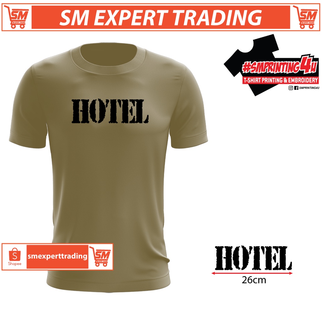 Inner Loreng Microfiber Askar SM 103 Hotel Army Style T-Shirt Round ...
