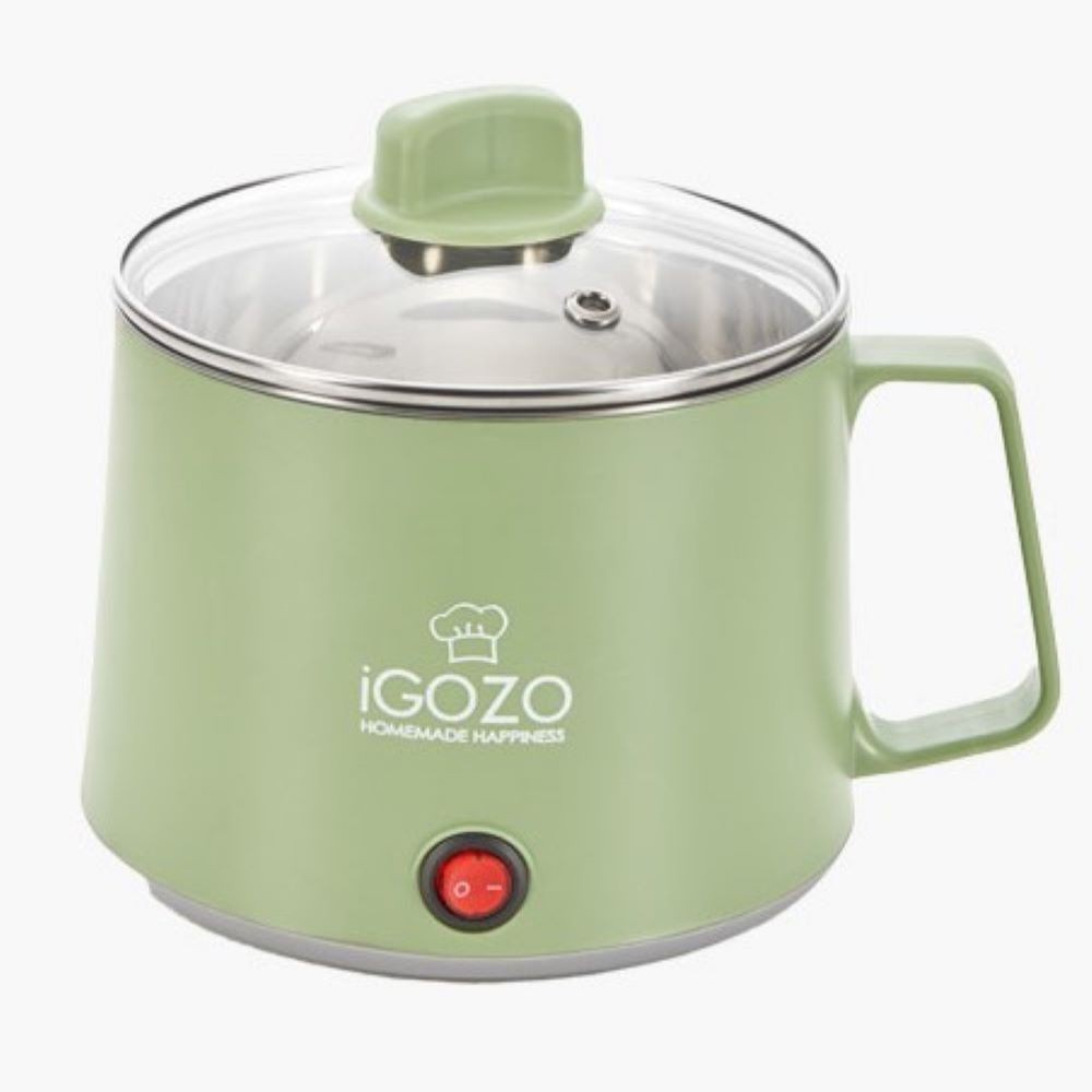 [ LOCAL READY STOCKS ] iGOZO 1.5L Multi Cooker Pemasak Pelbagai Guna ...