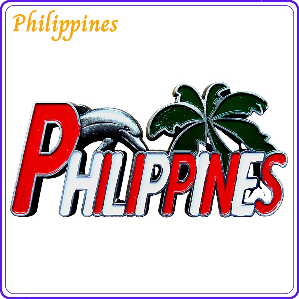 Philippines ref magnet | Shopee Malaysia
